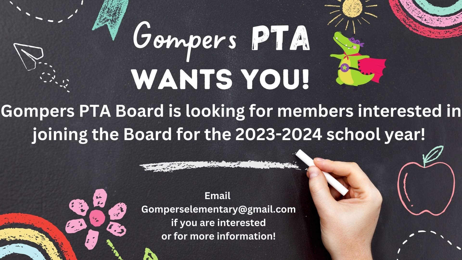 Welcome to Gompers PTA – Samuel Gompers K-8